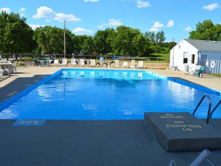 Full Season, monthly, or overnight Iowa I80 exit 267